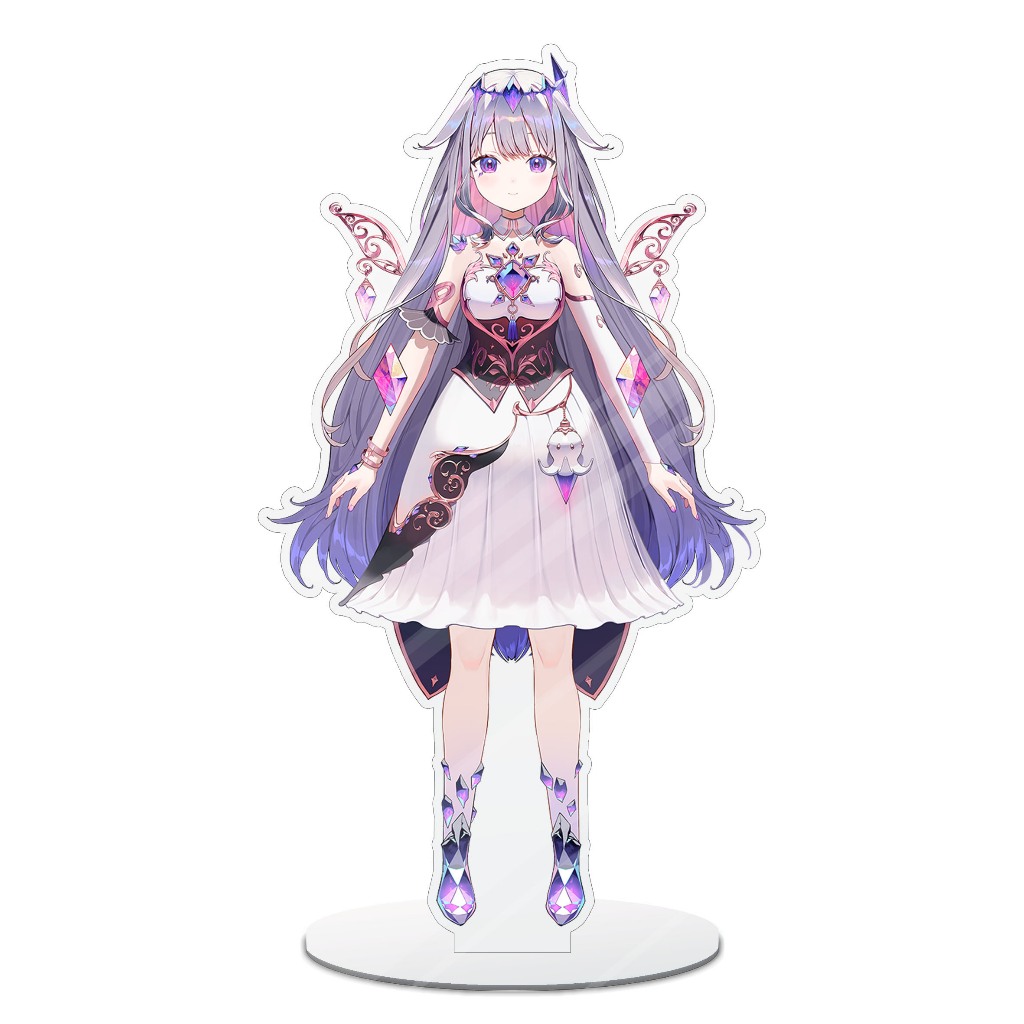 KOSEKI BIJOU vtuber figure acrylic Stand Stand 20cm - HOLOLIVE ADVENT ...