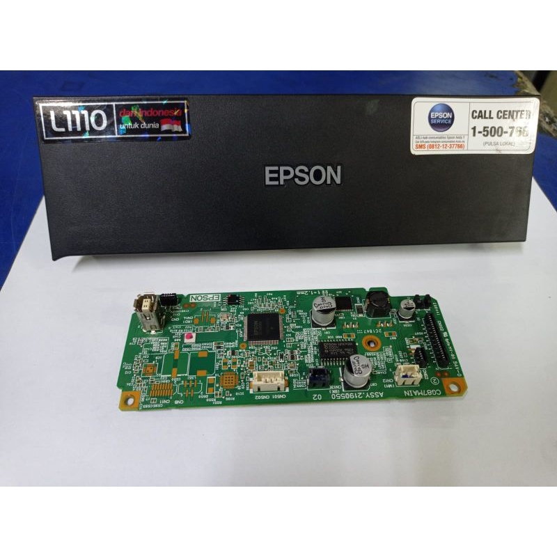 Mainboard Normal Epson L1110 Series | Shopee Philippines
