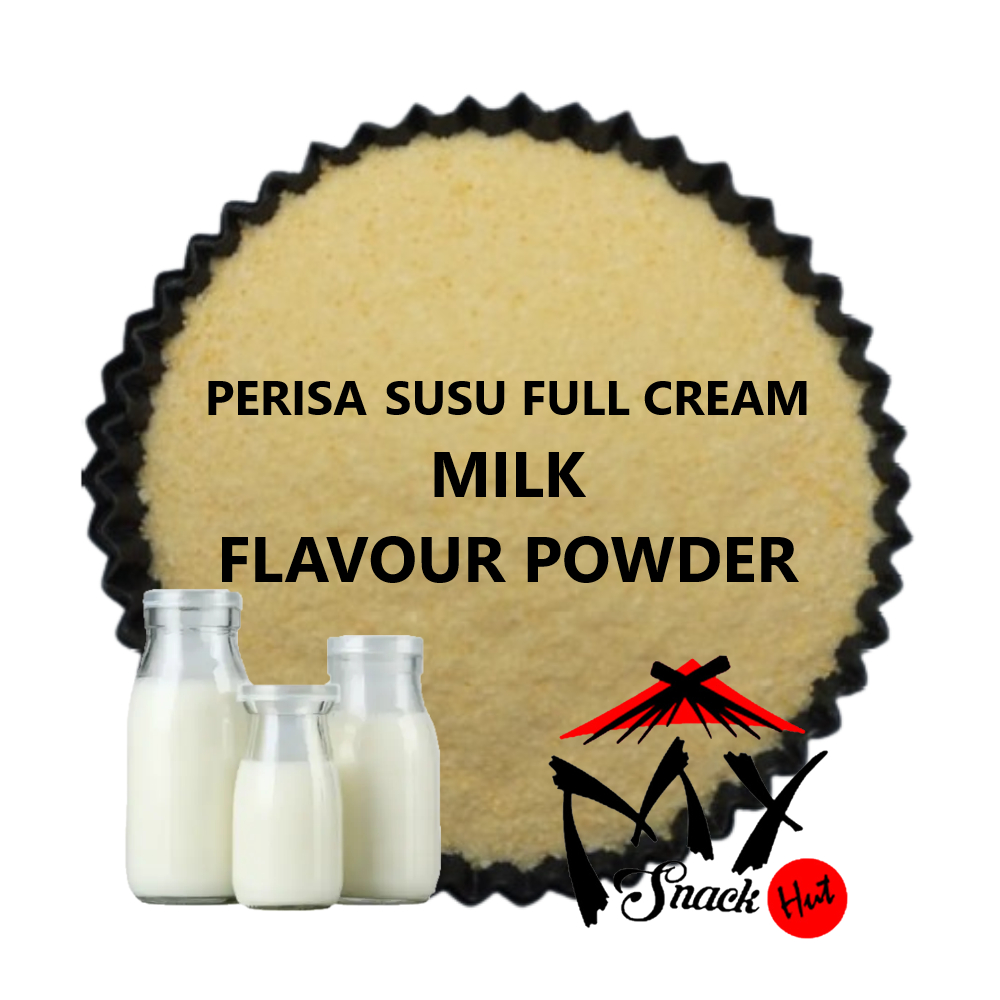Milk Flavor POWDER 50GR - FULL CREAM HIGH FAT Bread CAKE ICE CREAM CAKE ...