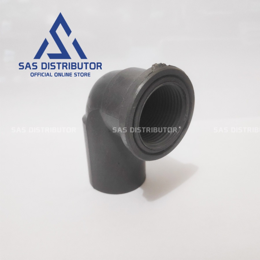 Keni Drat Deep 3/4" inch Superlon / KDD 3/4" in PVC / Knee Drat Deep ...