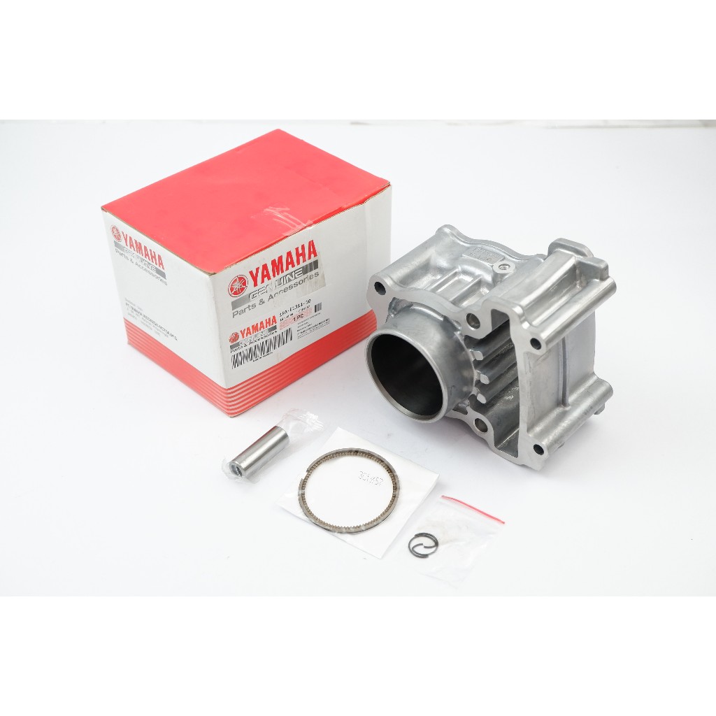 Yamaha vixion 1PA Motorcycle Piston Block - jupiter mx new Piston Block ...