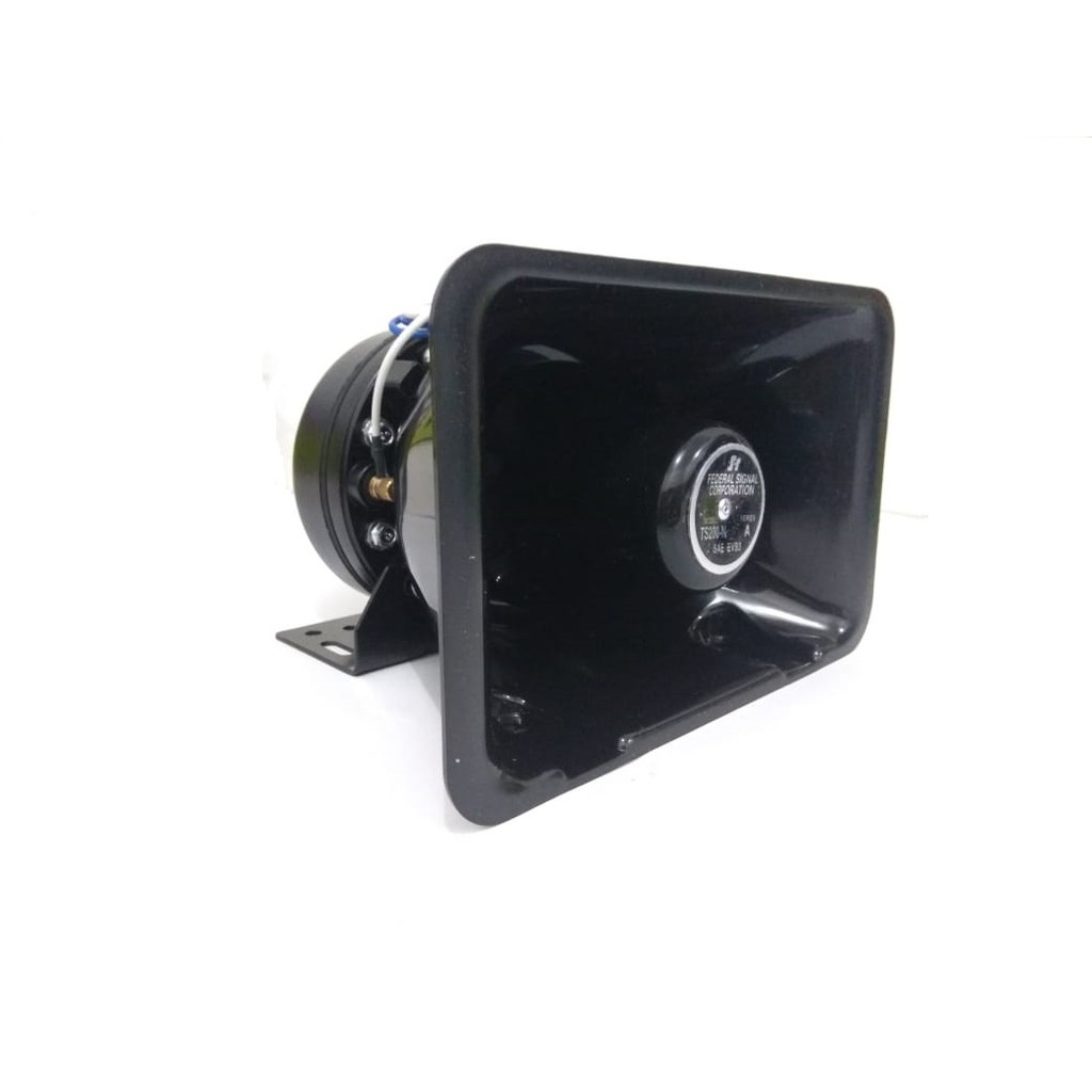 HITAM Toa Siren Black Box Horn | Shopee Philippines