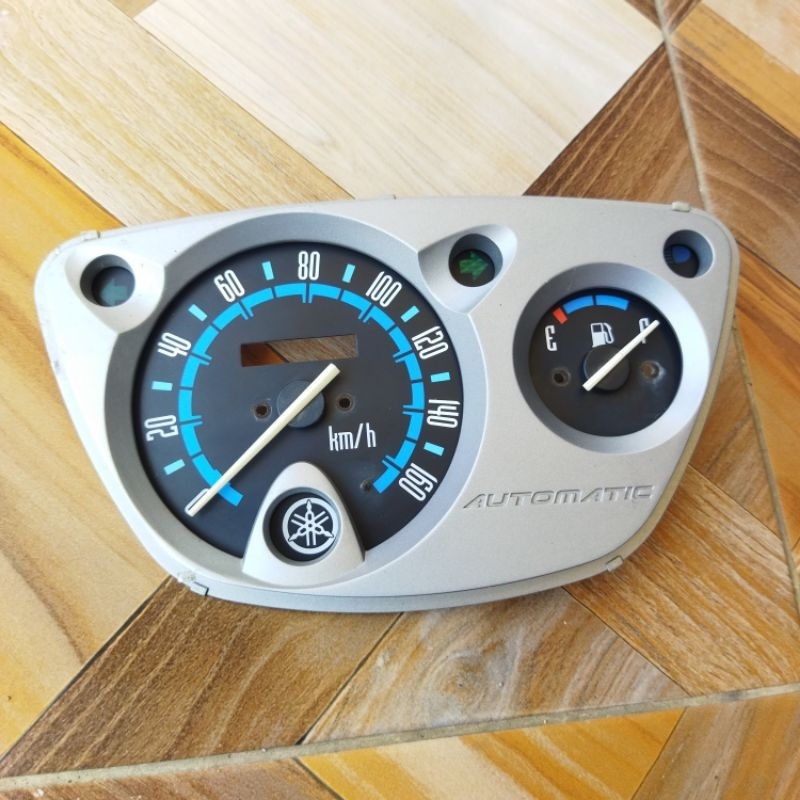 LAYAR Nuovo z speedometer Screen new ais speedometer | Shopee Philippines