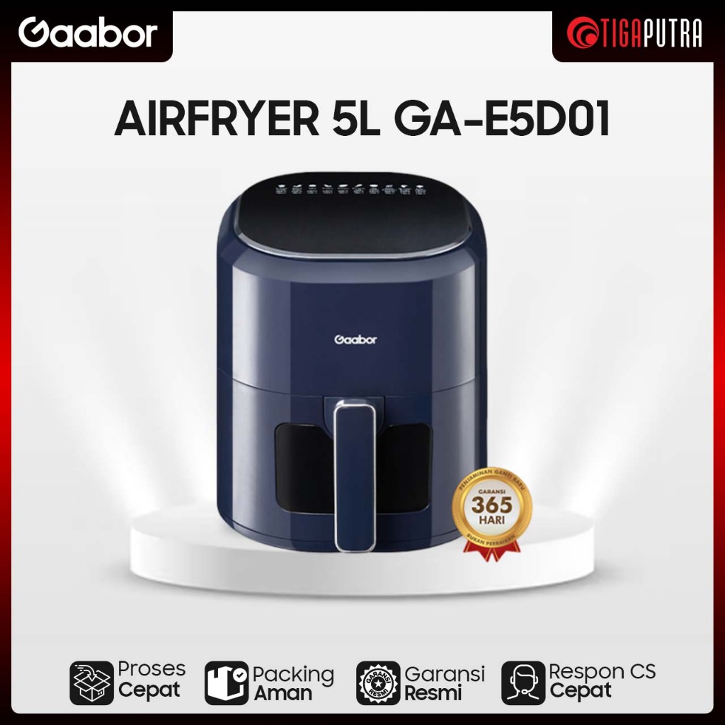 GAABOR AIRFRYER (Air Fryer Low Watt) | Shopee Philippines