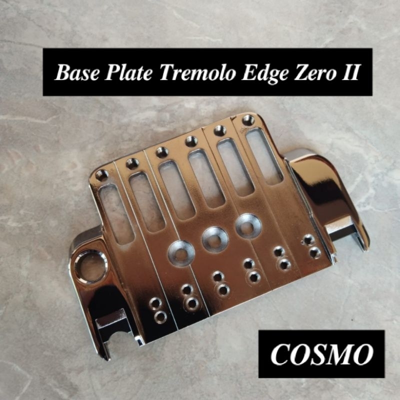 Plate tremolo edge zero II base plate tremolo edge zero II zps | Shopee ...