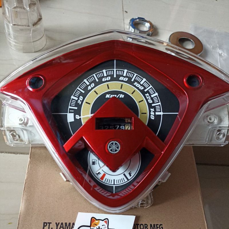 Speedometer mio soul limited thailand original (Unit) | Shopee Philippines