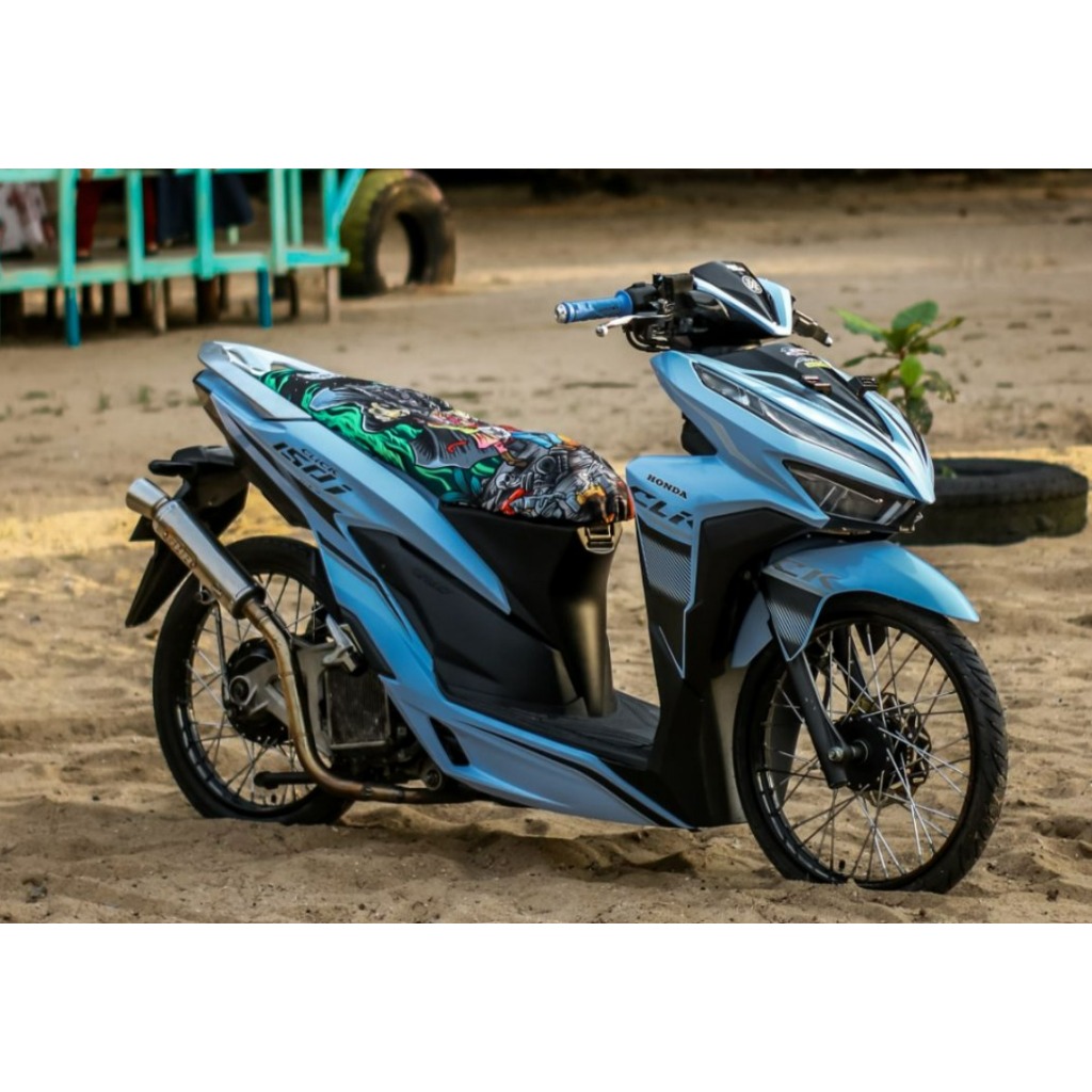 Vario NEW Transparent STRIPING | Shopee Philippines