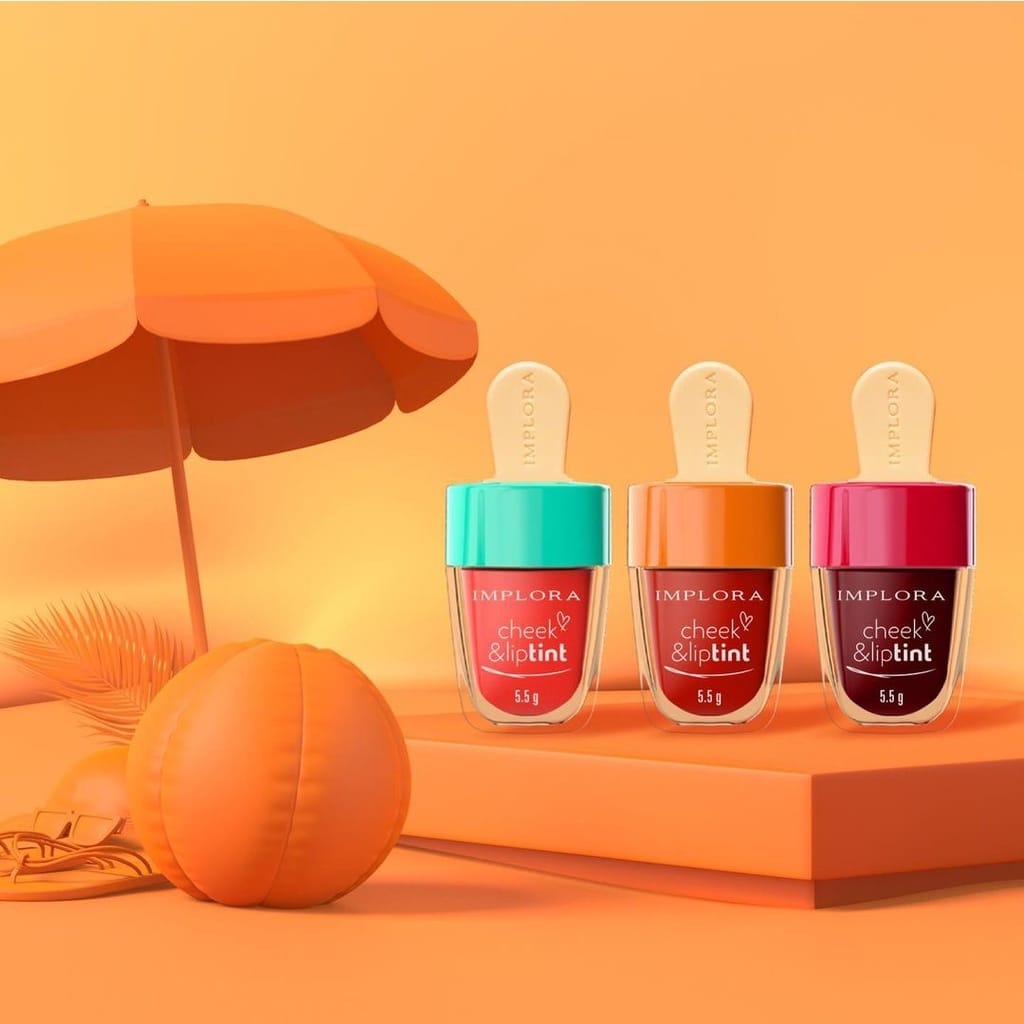 (FS) Implora Cheek & Lip Tint | Shopee Philippines