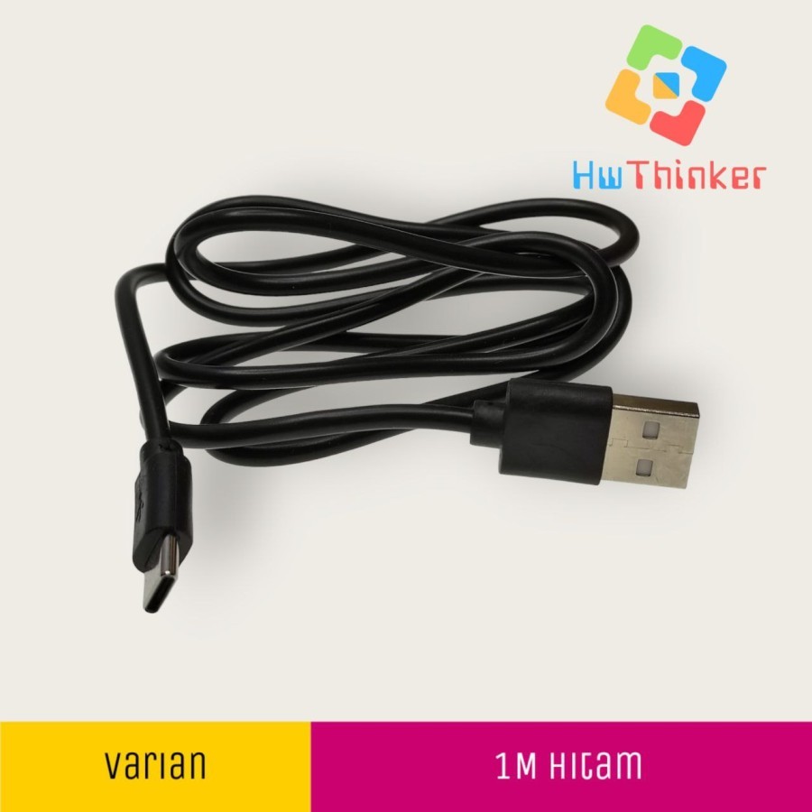 Usb Type C Data Cable 30cm 50cm 0 25m 1m For Arduino Nodemcu Esp32