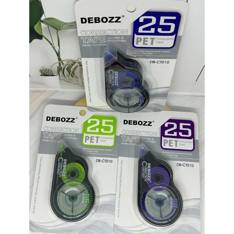 Tipe-X roll - Correction tape buy 2 get 1 free (get 3 pcs) | Shopee ...