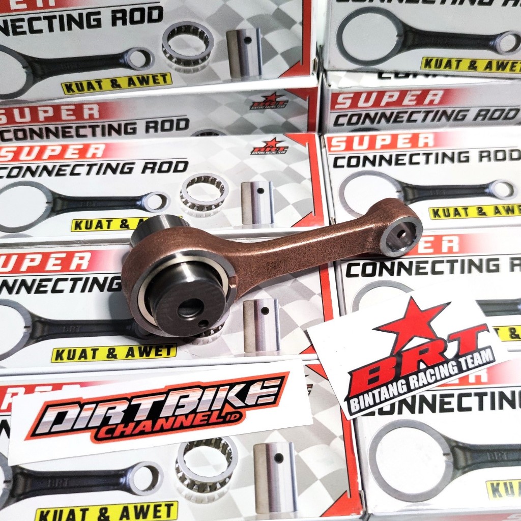 Seher BRT Handlebar Conrod Connecting Rod KLX 150 DTRACKER 150 CRF 150 ...