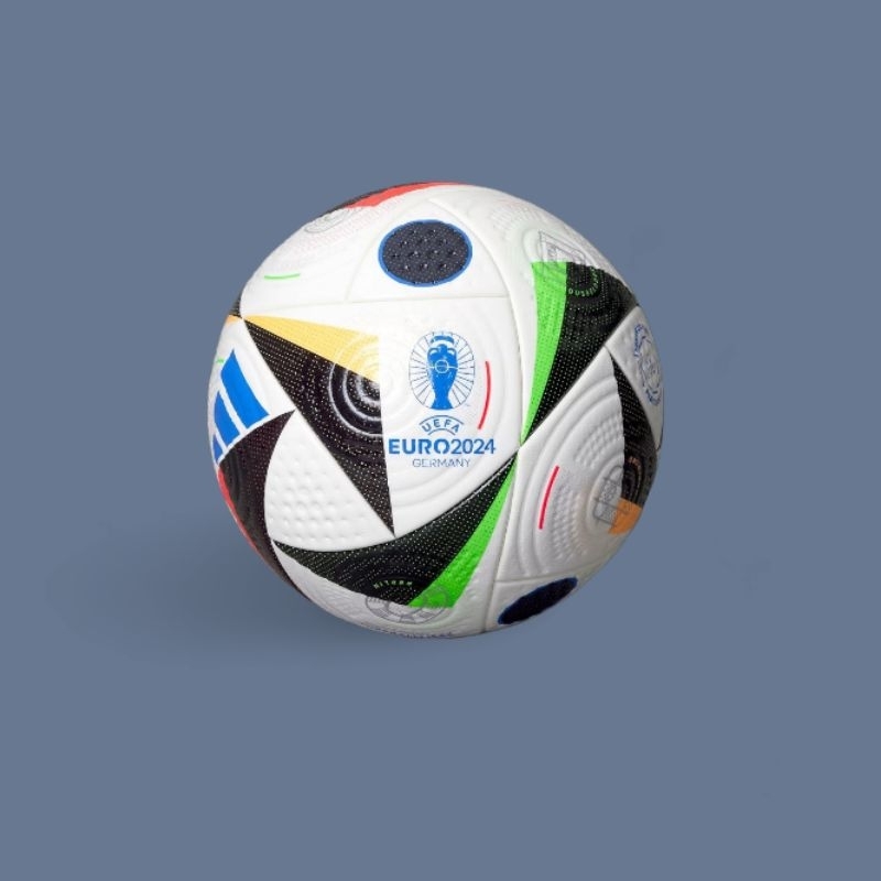 Euro Ball 2024 Germany Fussballiebe Ball Euro Football Adult Football ...