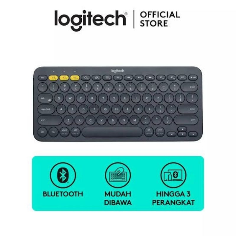 Logitech Wireless Keyboard | Shopee Philippines