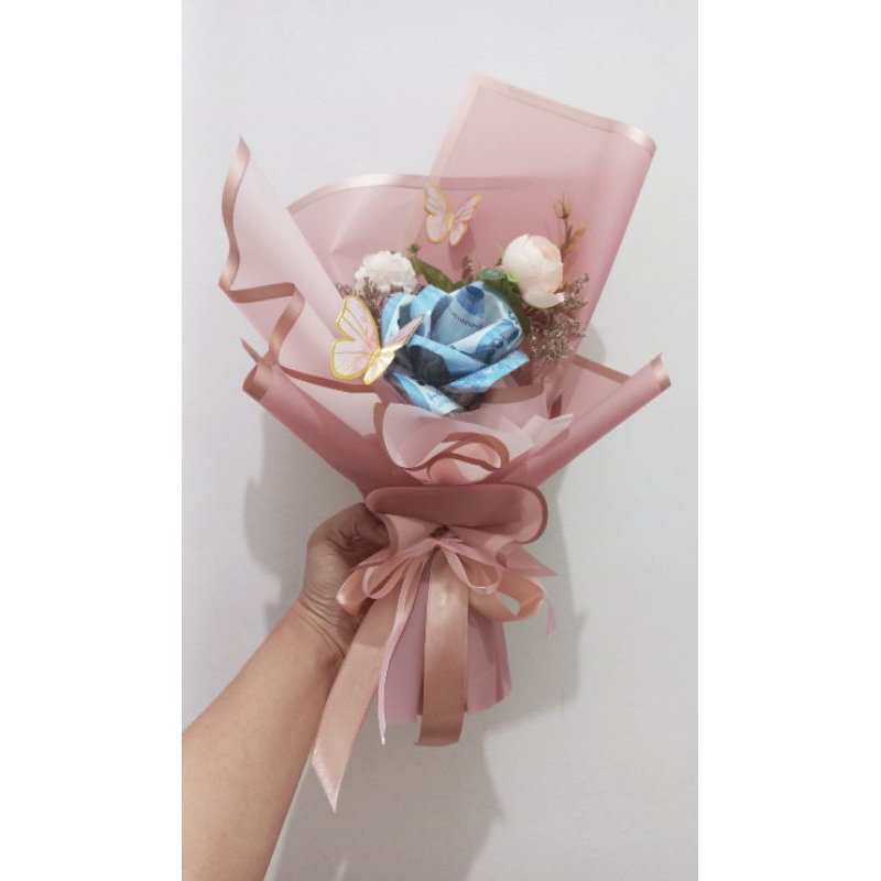 Empty Bouquet Can Be Filled With Medium Size | Shopee Philippines