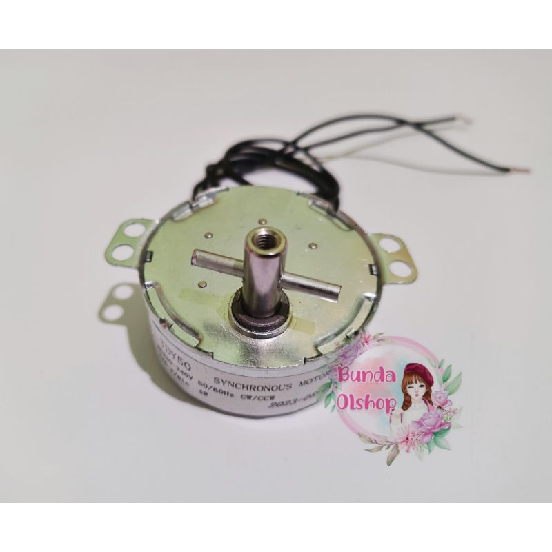 Synchronous/synchronous Fan Motor 5/6 Axle Multi - Rotary Rotary Swing ...