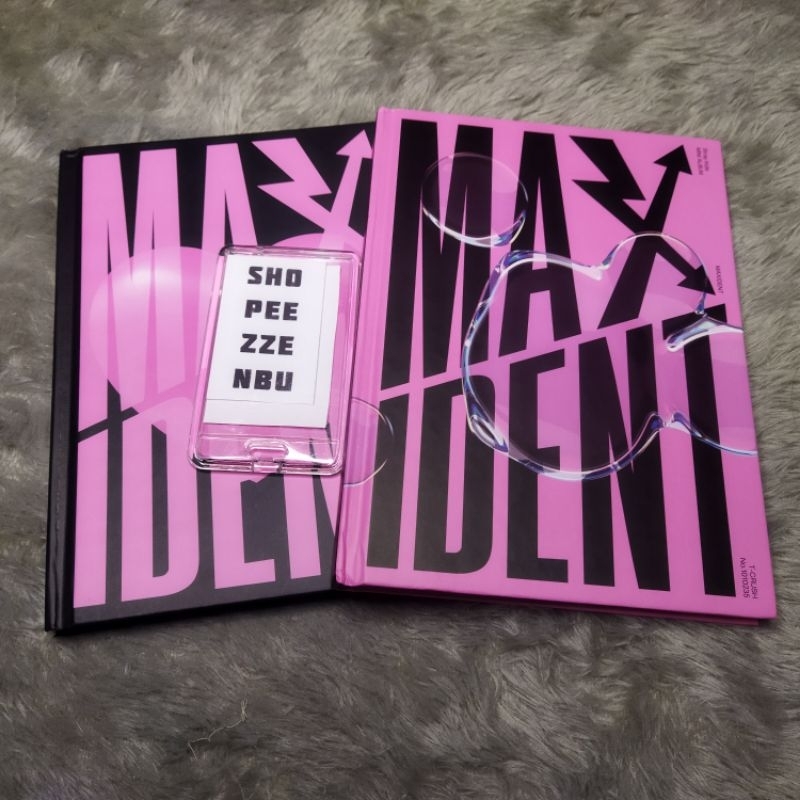 Stray Kids Maxident SKZ Mini Album Unsealed | Shopee Philippines