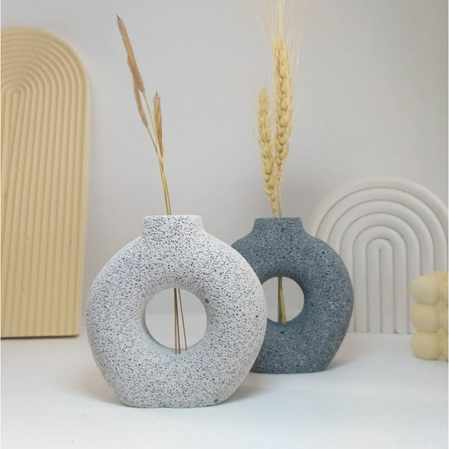 Handmade Aesthetic flower vases / Aesthetic flower vases / unique vases ...