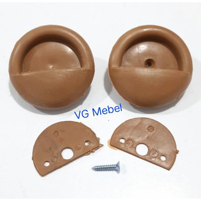 Plastic Circle Round Toilet Pull - DORAEMON Model PVC Bathroom Door ...