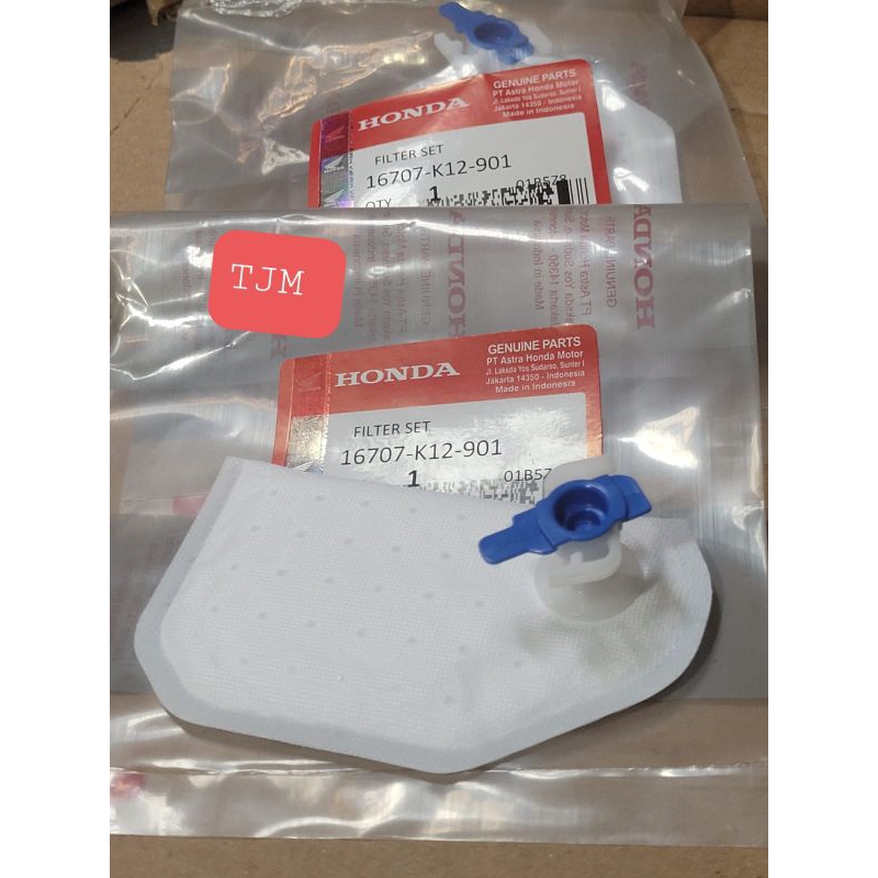 Honda pcx 160/pcx 150 (k97) / adv 160/ adv150 fuel pump Filter | Shopee ...