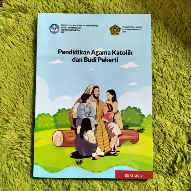 ORIGINAL CATHOLIC RELIGIOUS EDUCATION AND CHARACTER BOOK FOR GRADE 4 ...