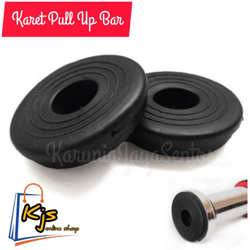 Rubber pull up bar 1 pair (2pcs) | Shopee Philippines