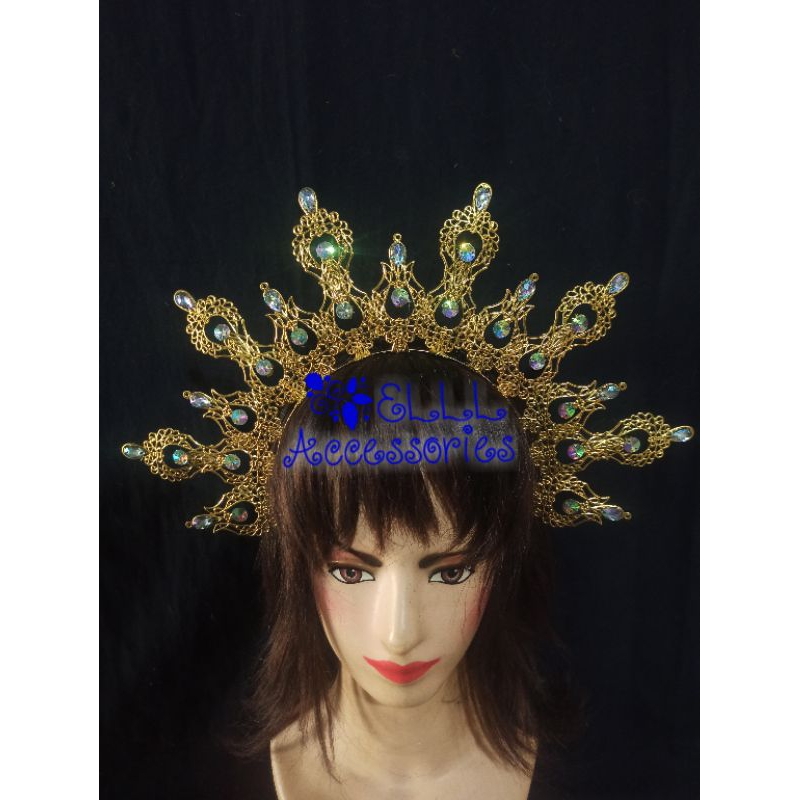 Siger tari siger bando, dance headband, edit malay (B09) | Shopee ...