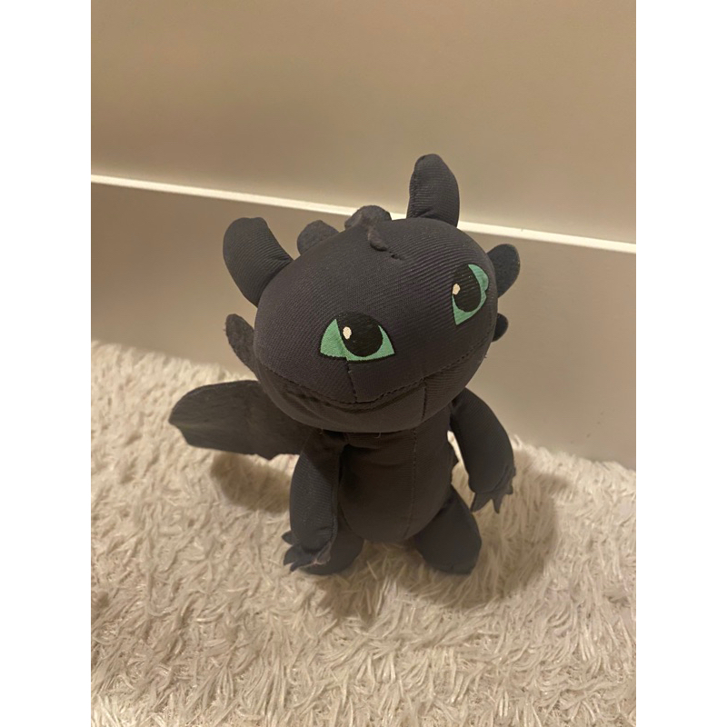 Toothless Doll How To Train Your Dragon | Shopee Philippines