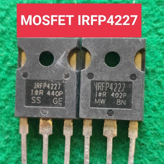 Mosfet 4227 MOSFET 4227 | Shopee Philippines