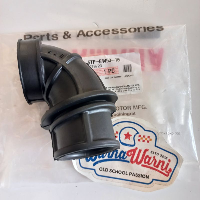Rubber joint air filter carburetor Jupiter Z T110 burhan owl | 5TP ...