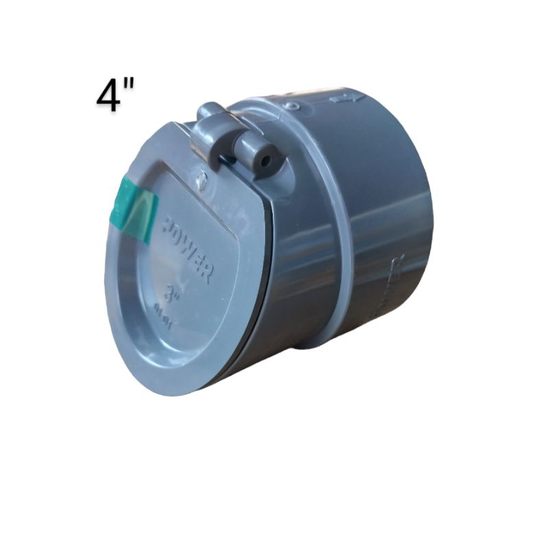 4 inch backflow valve anti-rat, anti-flood, anti-odor, anti-clogging ...