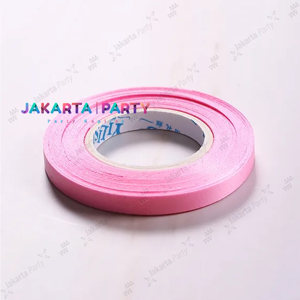 Pink Rope Ribbon / Ribbon Ribbon / Mini Ribbon / Balloon Ribbon ...