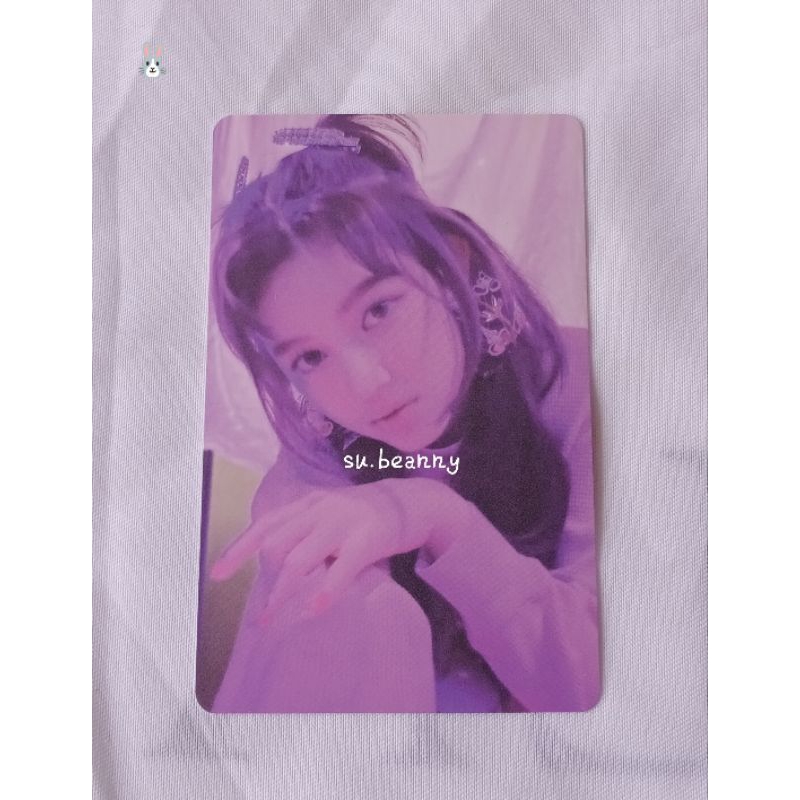 Danielle NEWJEANS PHOTOCARD OFFICIAL GET UP WEVERSE VER. | Shopee ...