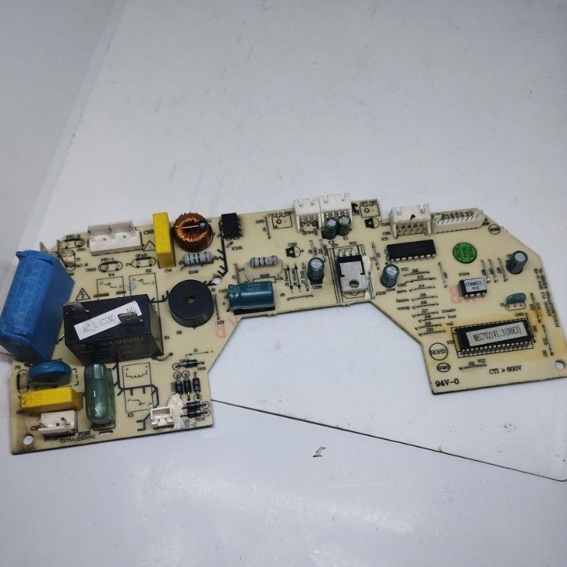 Panasonic Elba Akari turbo AC module | Shopee Philippines