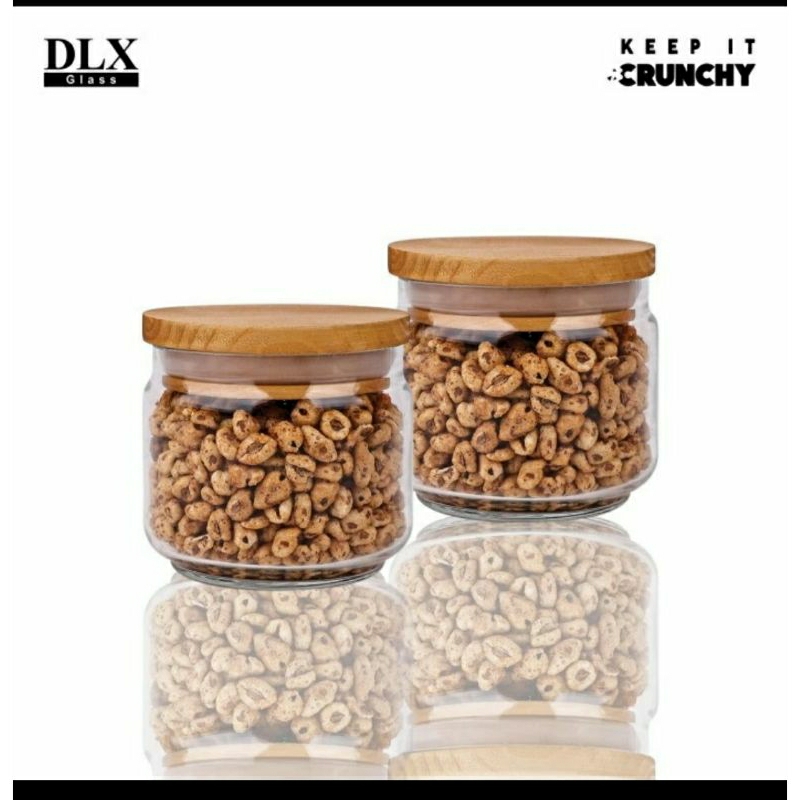 Nagoya Glass Jar (6 pc) | Shopee Philippines