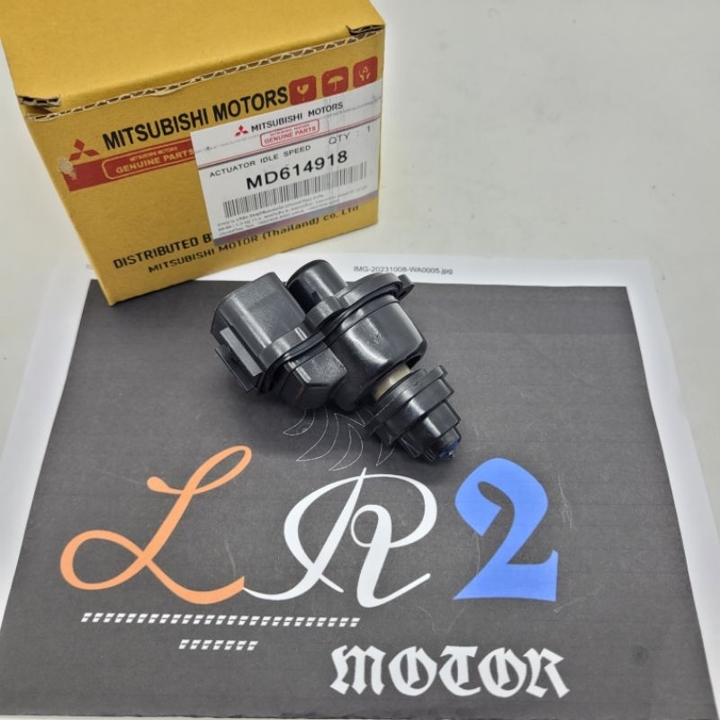 SENSOR SERVO ISC IDLE SPEED CONTROL ACTUATOR MITSUBISHI LANCER EVO 4 ...