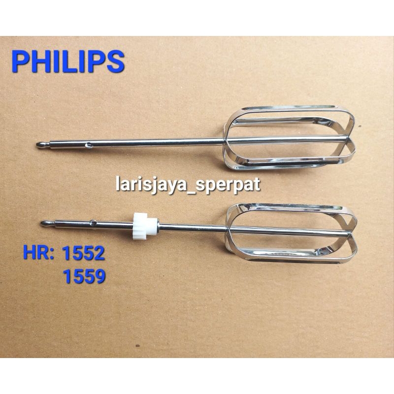 Philips HR 1552. MIXER Stick | Shopee Philippines