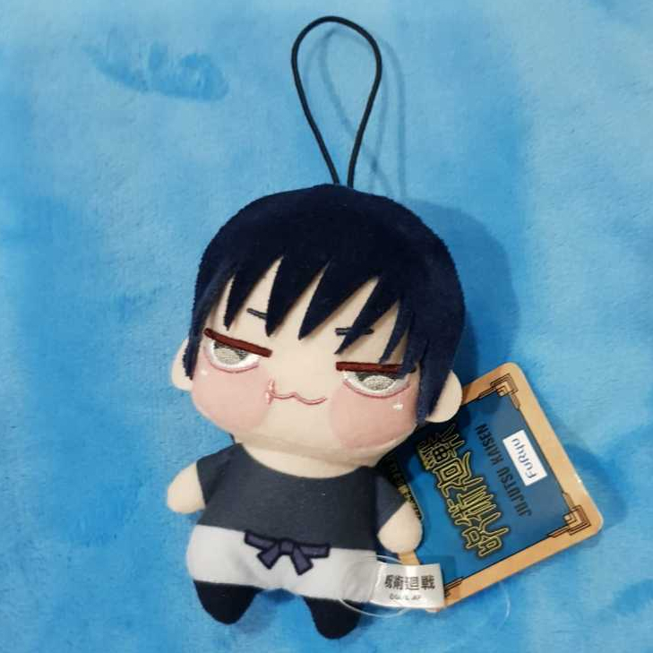Chopinui Petit Toji jujutsu kaisen jjk | Shopee Philippines