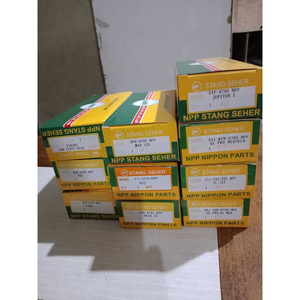 Handlebar Piston TIGER GL PRO NEOTECH MEGA PRO Old NPP | Shopee Philippines