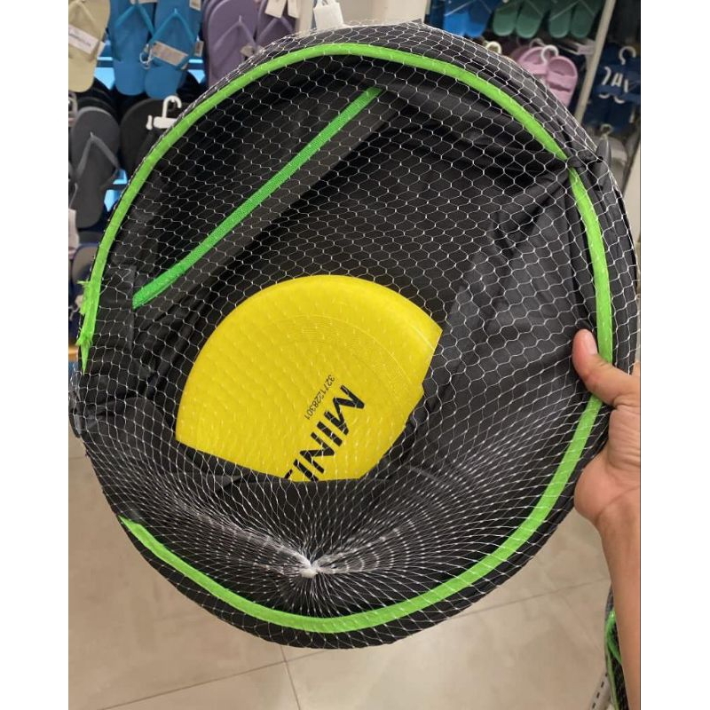 Miniso Flying Disc & Barrel Toss Game | Shopee Philippines