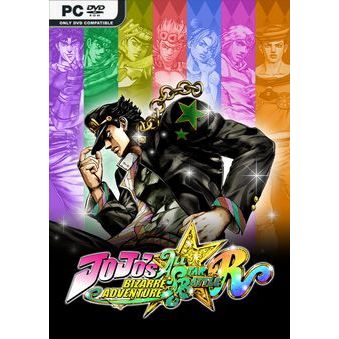Jojos Bizarre Adventure All-Star pc game | Shopee Philippines