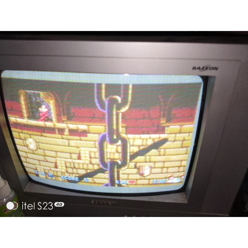 Mickey mouse fantasy cassette Sega 16 bits | Shopee Philippines