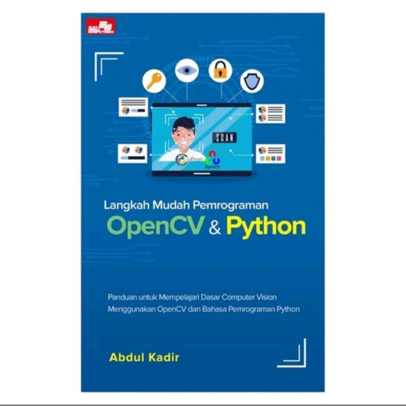 Gramedia Book - Easy Steps to Opencv & Python Programming | Shopee Philippines