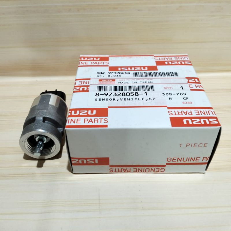 Speedometer Sensor Speedo Kilometer Vehicle Sp ISUZU ELF NLR 85 NMR 71 ...