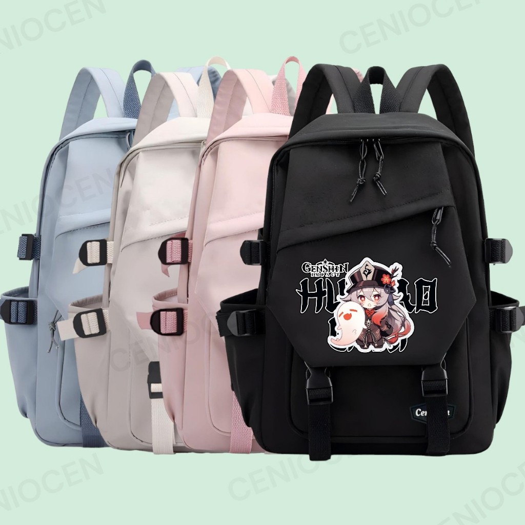 Tasoki - Newest Anime Printed School Backpacks for Girls Boys Popular ...