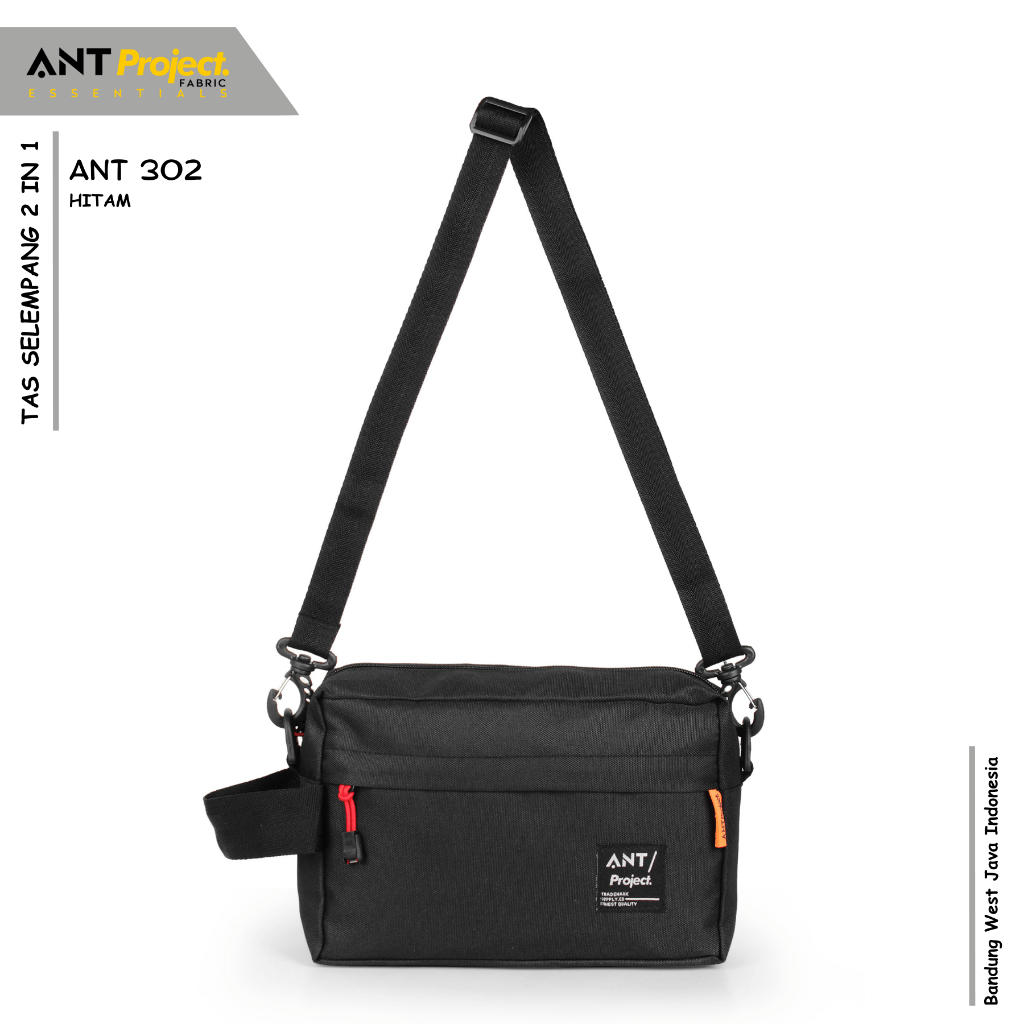 ANT PROJECT - LUCK Combination Clutch Bag | Shopee Philippines