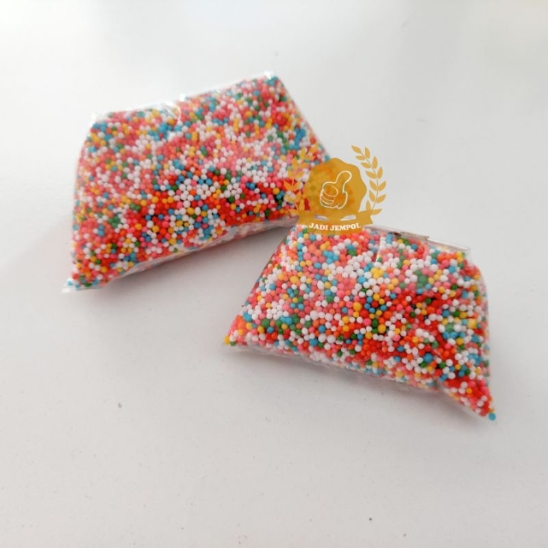 Sugar Sprinkle Trimit Elmer repack 100gr | Shopee Philippines