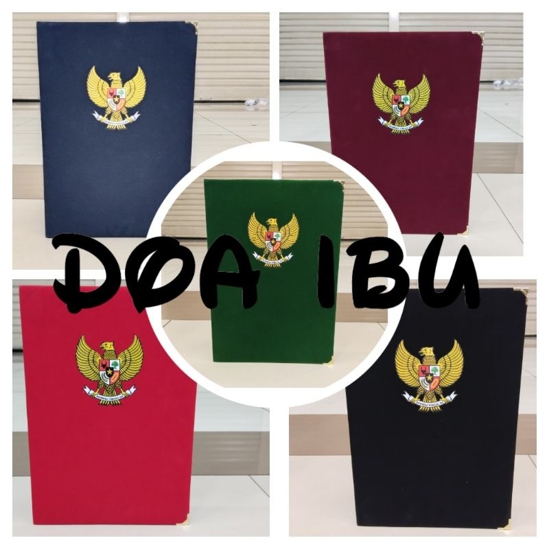 Custom Color map Office map Celebration Flag garuda logo full Color ...