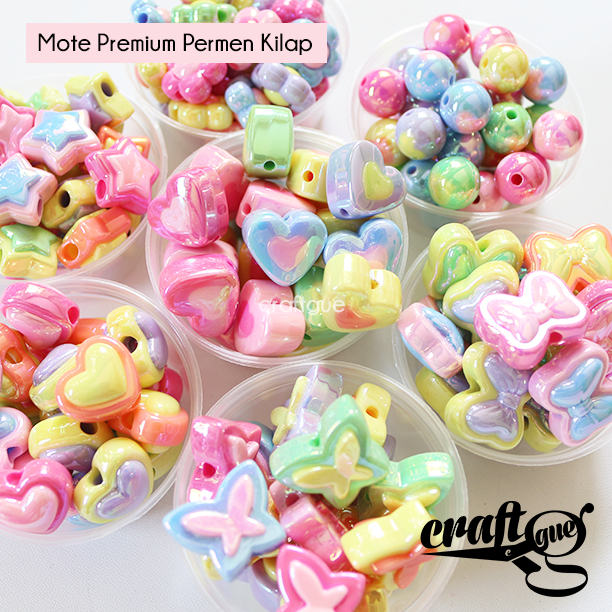 Mote Premium Shiny Candy | Shopee Philippines