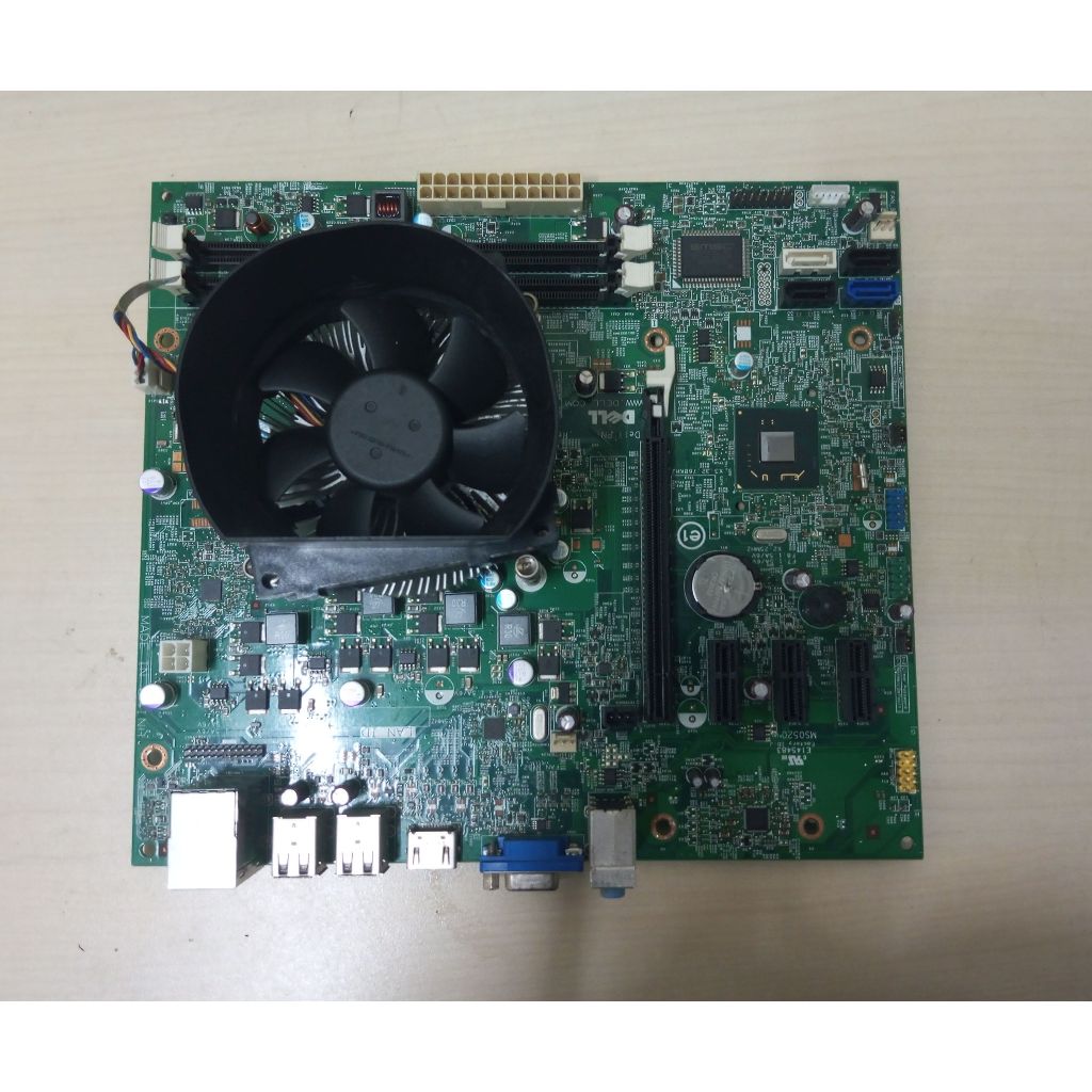 Motherboard DELL OPTIPLEX 390 DESKTOP SOCKET 1155 GEN2 | Shopee Philippines