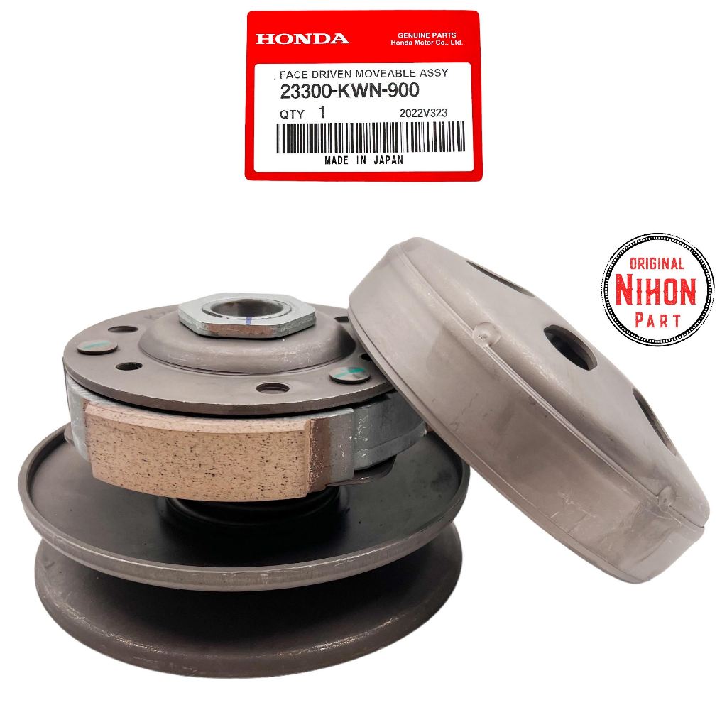 Pully assy vario 125 old vario 125 led vario 150 led old pcx 125 KWN ...